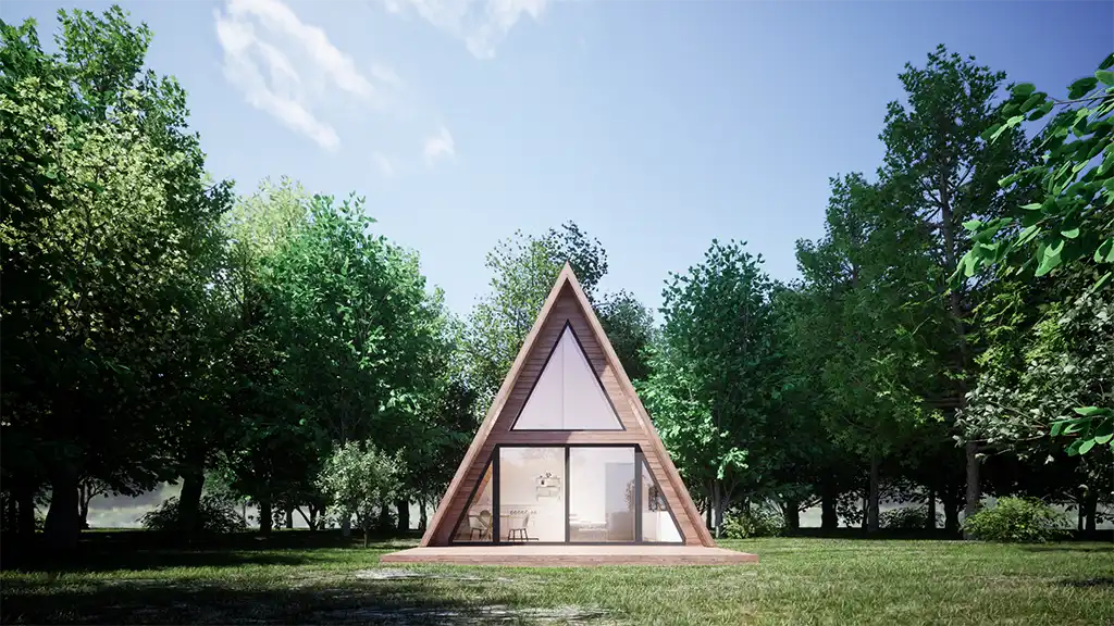 Nos modèles de maisons en A | Les A de France